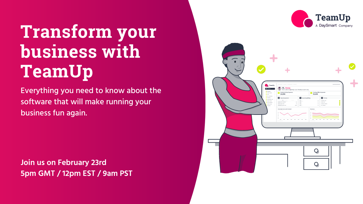 TeamUp Club Solutions